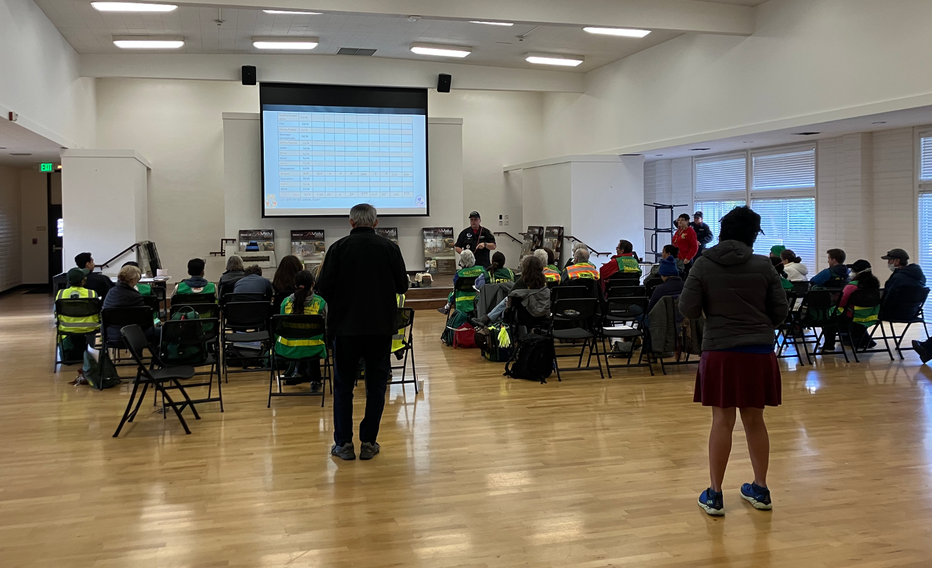 Saratoga CERT hosts Animal Shelter Drill at Joan Pisani Community ...