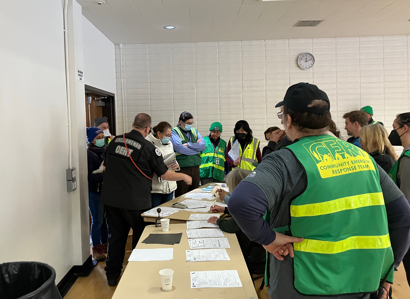 Saratoga CERT hosts Animal Shelter Drill at Joan Pisani Community ...
