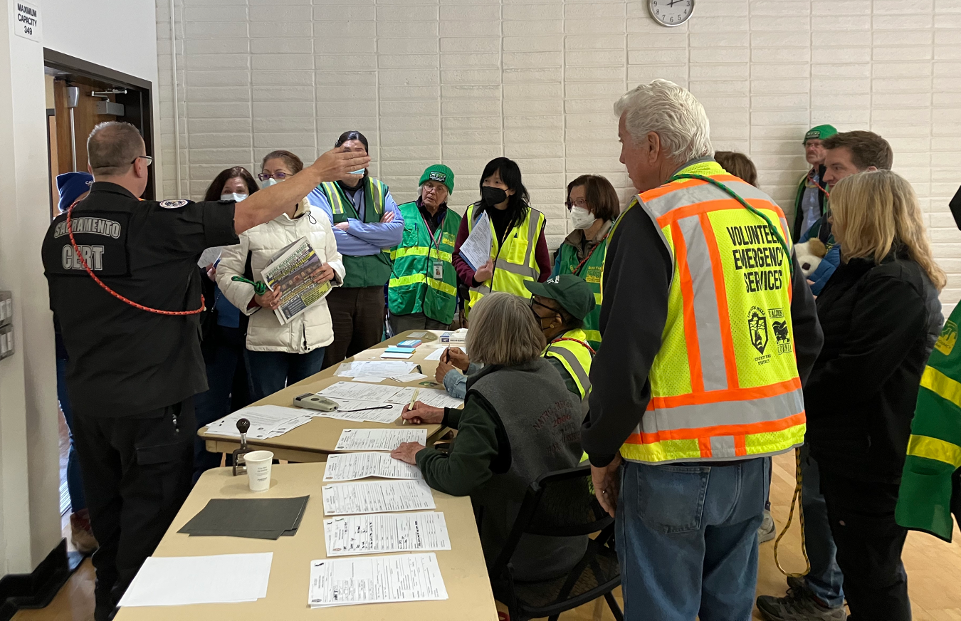 Saratoga CERT hosts Animal Shelter Drill at Joan Pisani Community ...